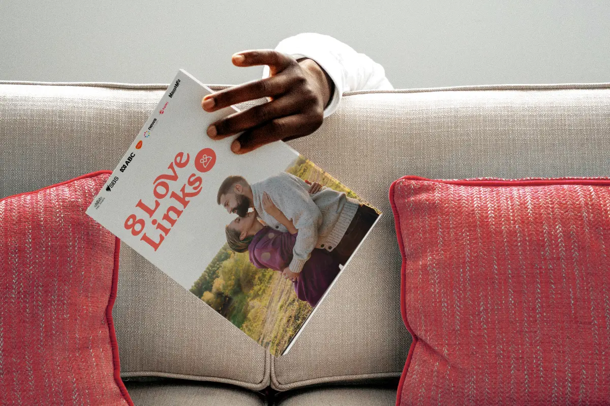 The 8 Love Links | My Love Your Love