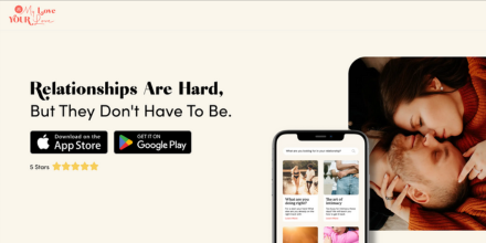 The My Love Your Love App | My Love Your Love